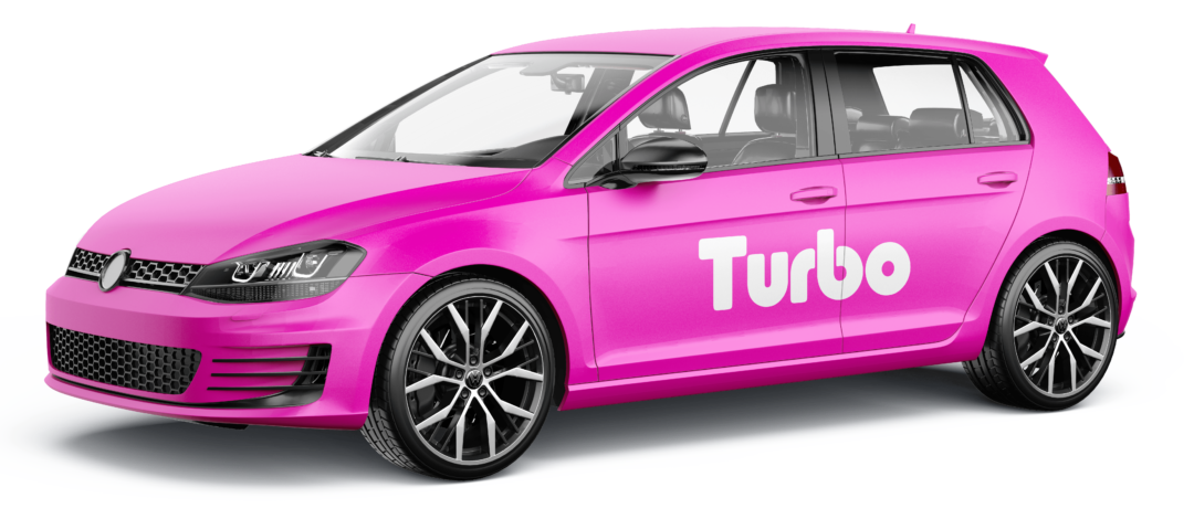 Turbo App | Request a Ride